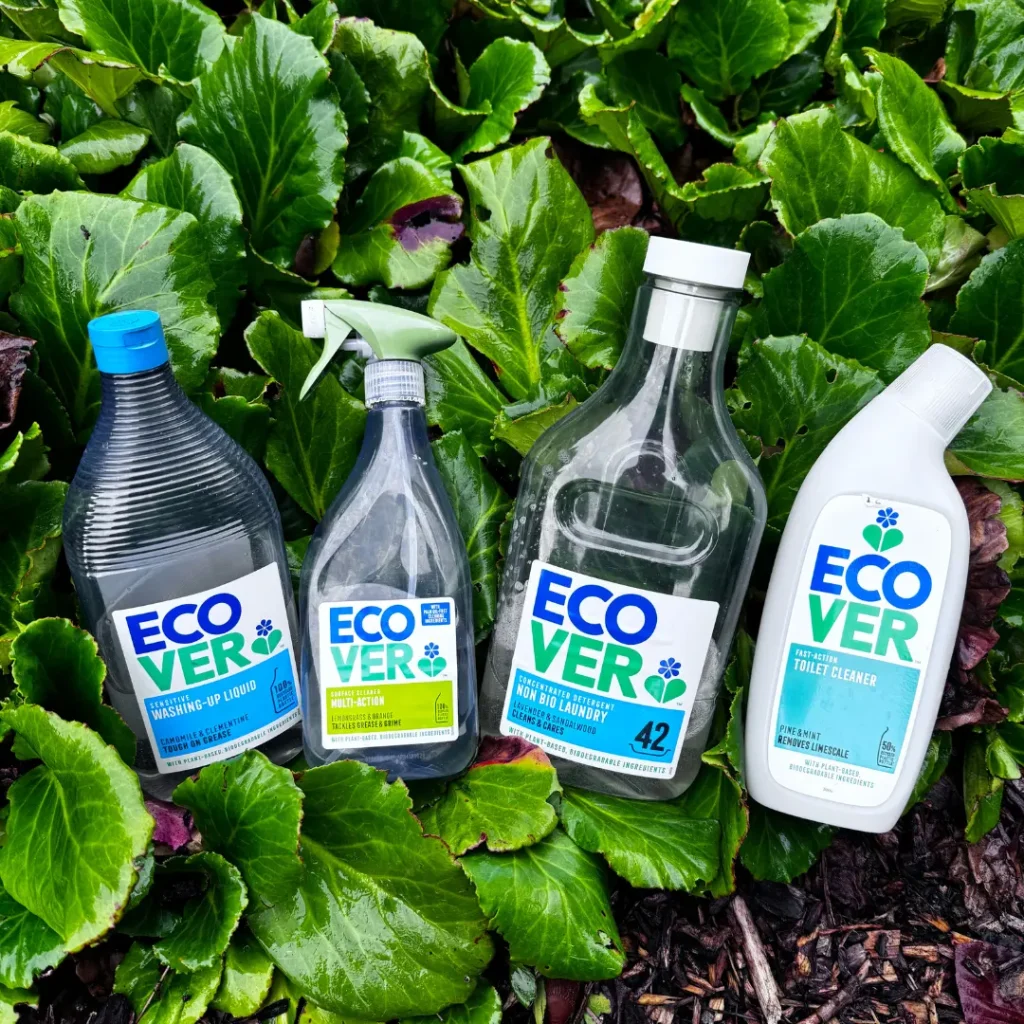 Ecover Review: 8 Eco-Friendly Products Tried and Tested
